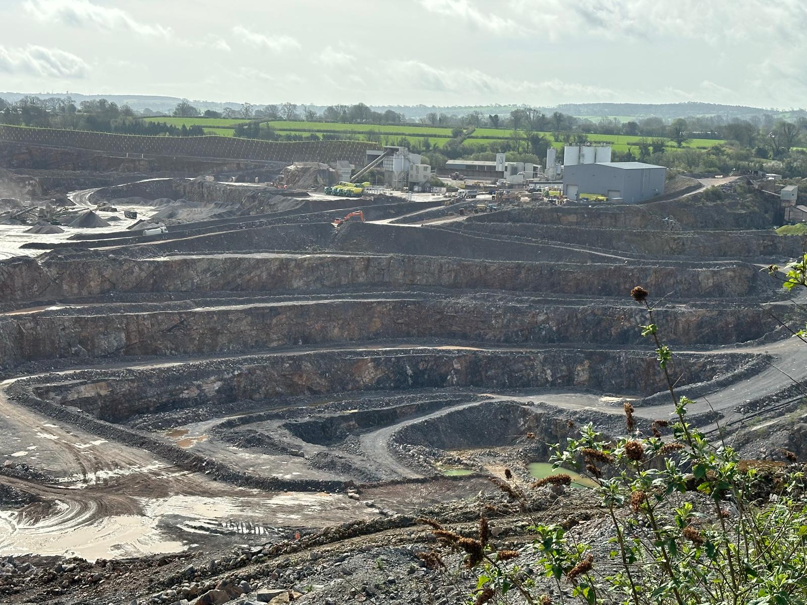 What is a Quarry? - Morris & Perry